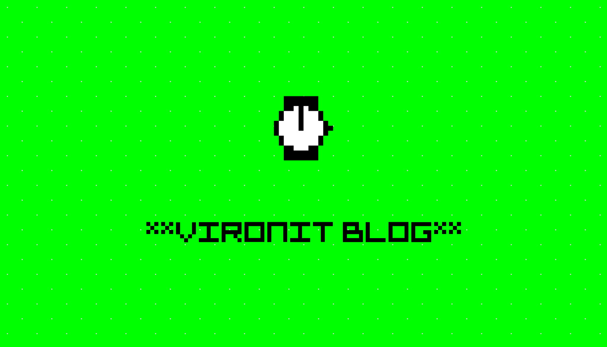 Vironit Blog Hackernoon